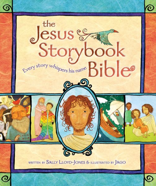 Mom & Kid Favorite - Jesus Storybook Bible - It's Gravy, Baby!