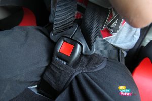 Britax Frontier 90 Harness-2-Booster Carseat Review