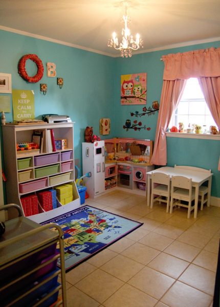 Our Play & School Room Reveal & Details - It's Gravy, Baby!
