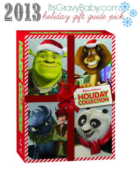 DreamWorks Holiday Collection & The Original Christmas Classics